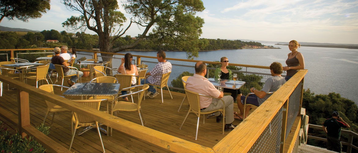 Luxury Accommodation Strahan - Tasmania Luxury Accommodation
